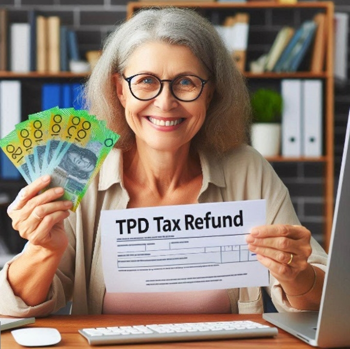 $5,000 tax refund for TPD claimants - TPD Claims Advice
