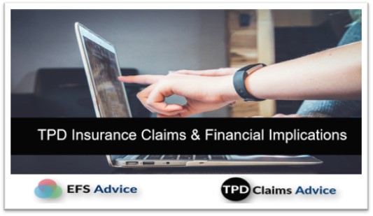 Super TPD Claims & Financial Considerations – Webinar for Law Firms ...